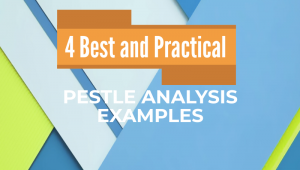 4 Best And Practical PESTLE Analysis Examples You Must Know- PESTLE ...